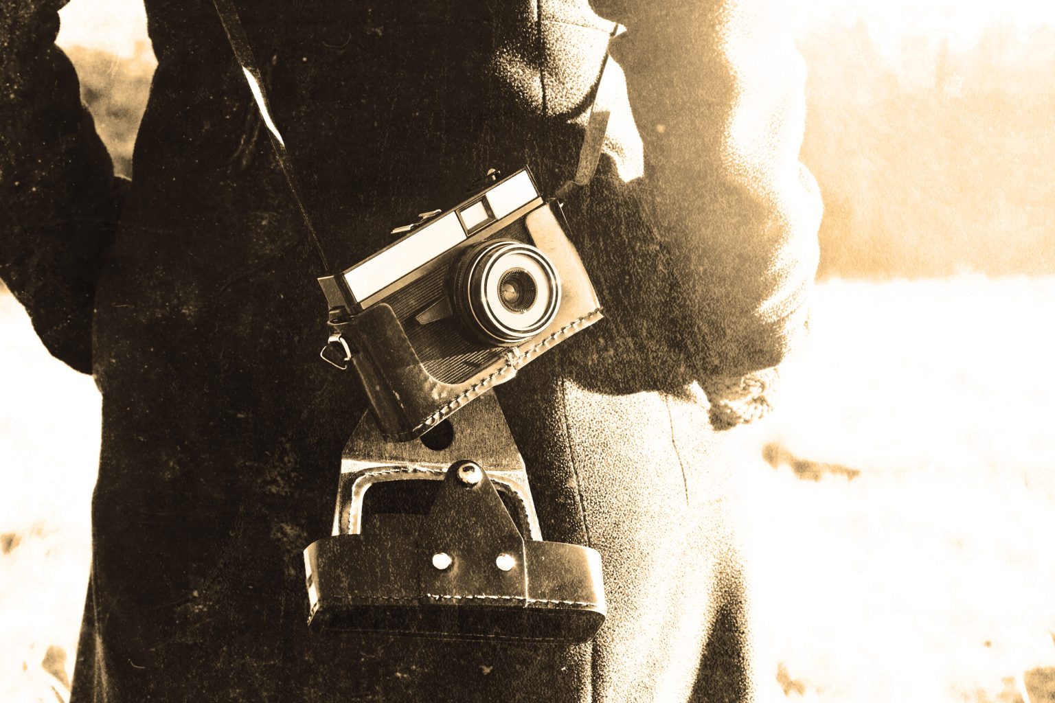 Perkembangan Kamera dari Zaman ke Zaman - GEMA