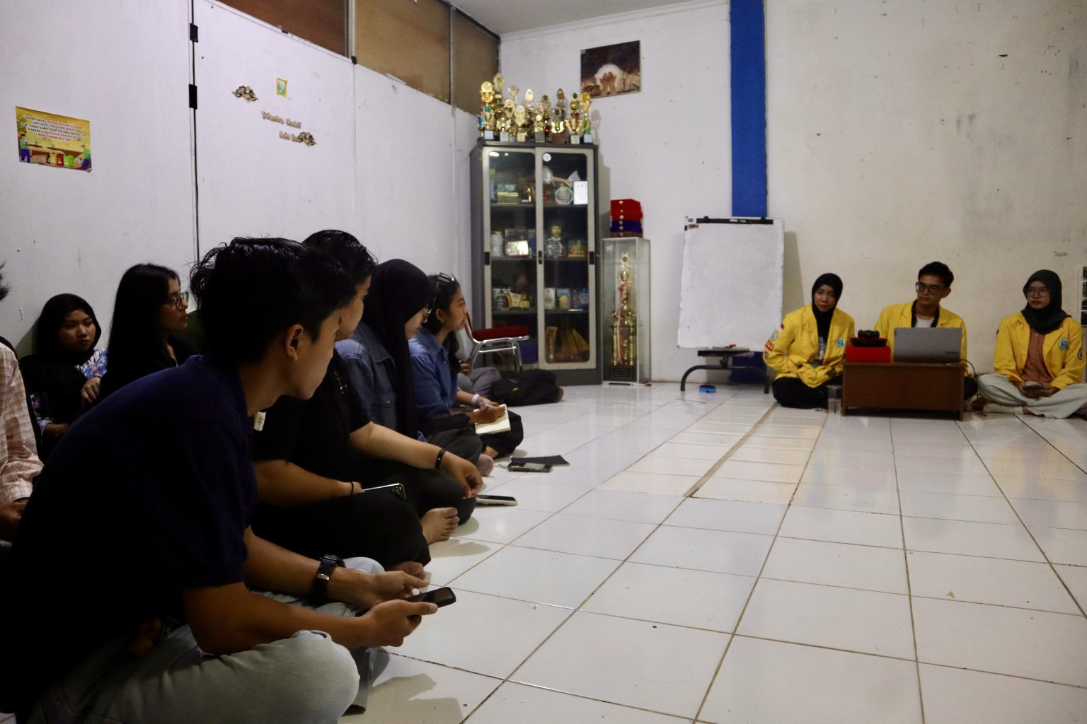 BEM PNJ Resmi Dibekukan Sementara - GEMA